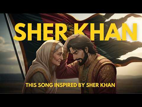 SHER KHAN: The Rise of a Warrior | Arabic x English Epic Anthem 🐅🔥