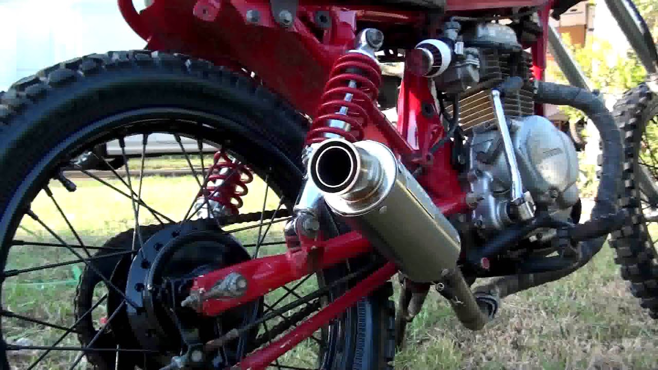 XR80 Reborn - YouTube