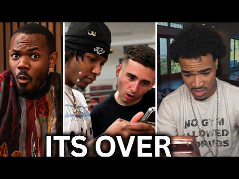 FaZe Is Suing The Ex-Faze Members...