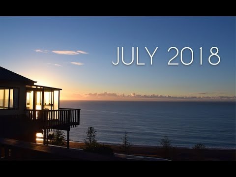 July Highlights 2018 - YouTube