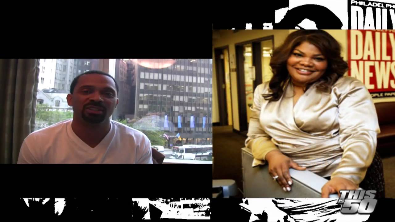 Thisis50 Interview With Mike Epps "People Like Me & 50 Snuck In The Business" [A Must See ...