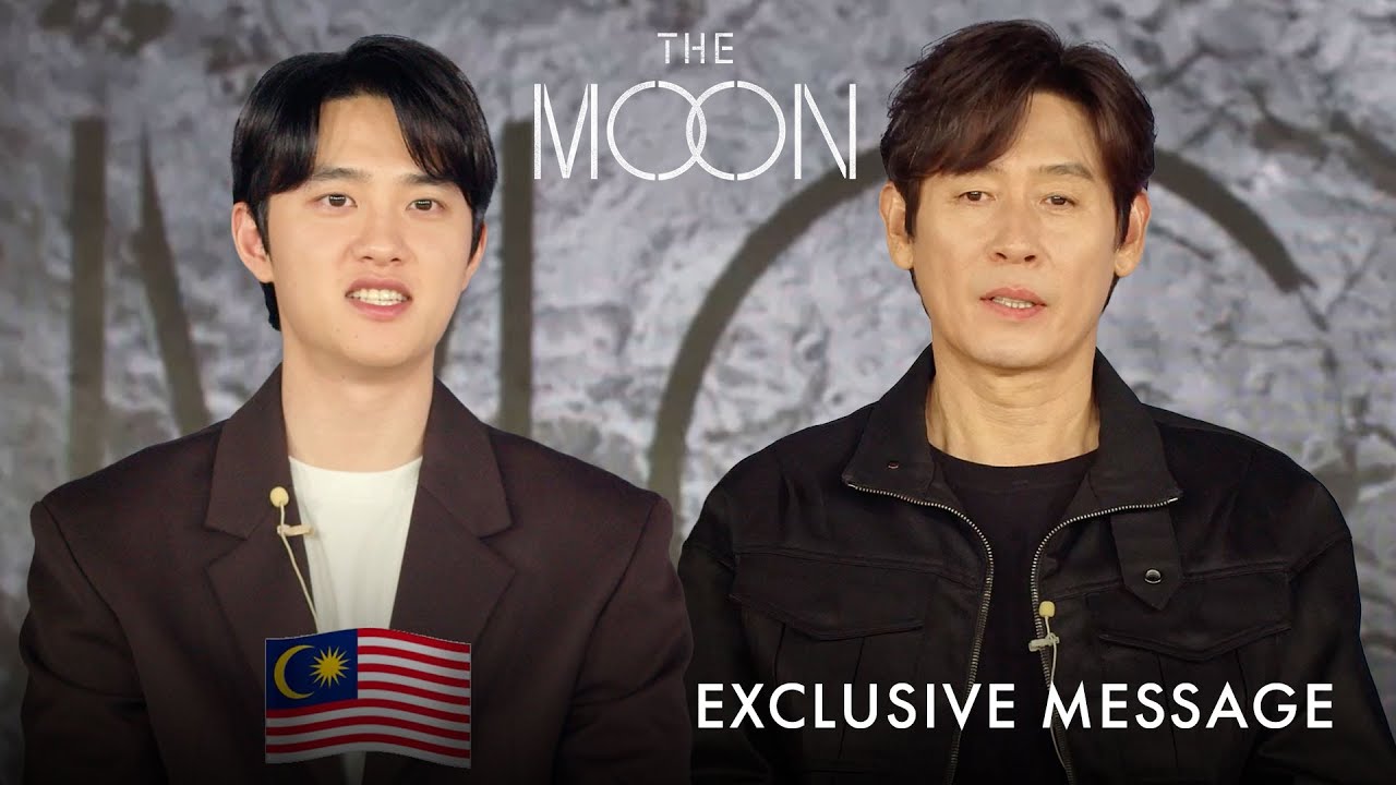 The Moon | Exclusive Message from Doh Kyung Soo & Sul Kyung Gu - YouTube