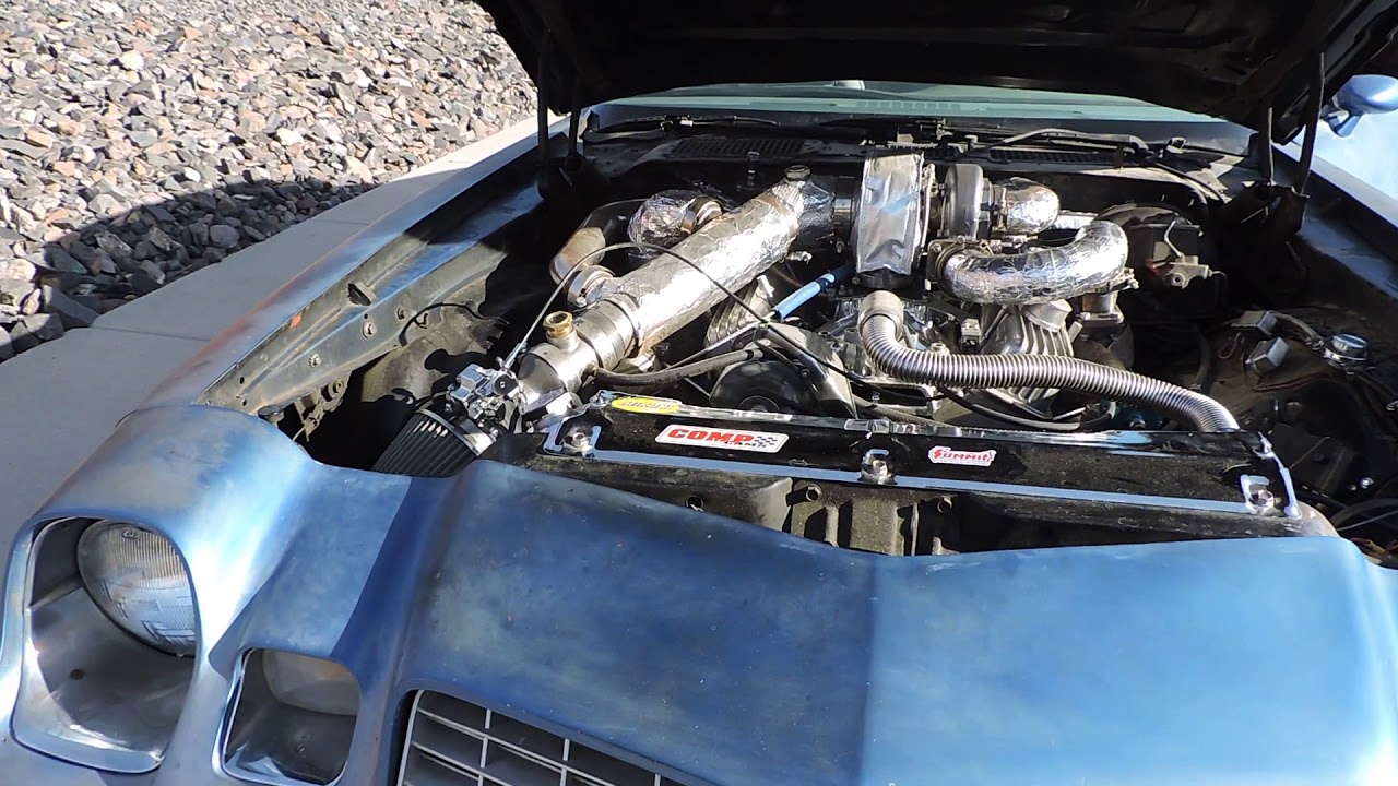 Gas Vapor Engine - YouTube