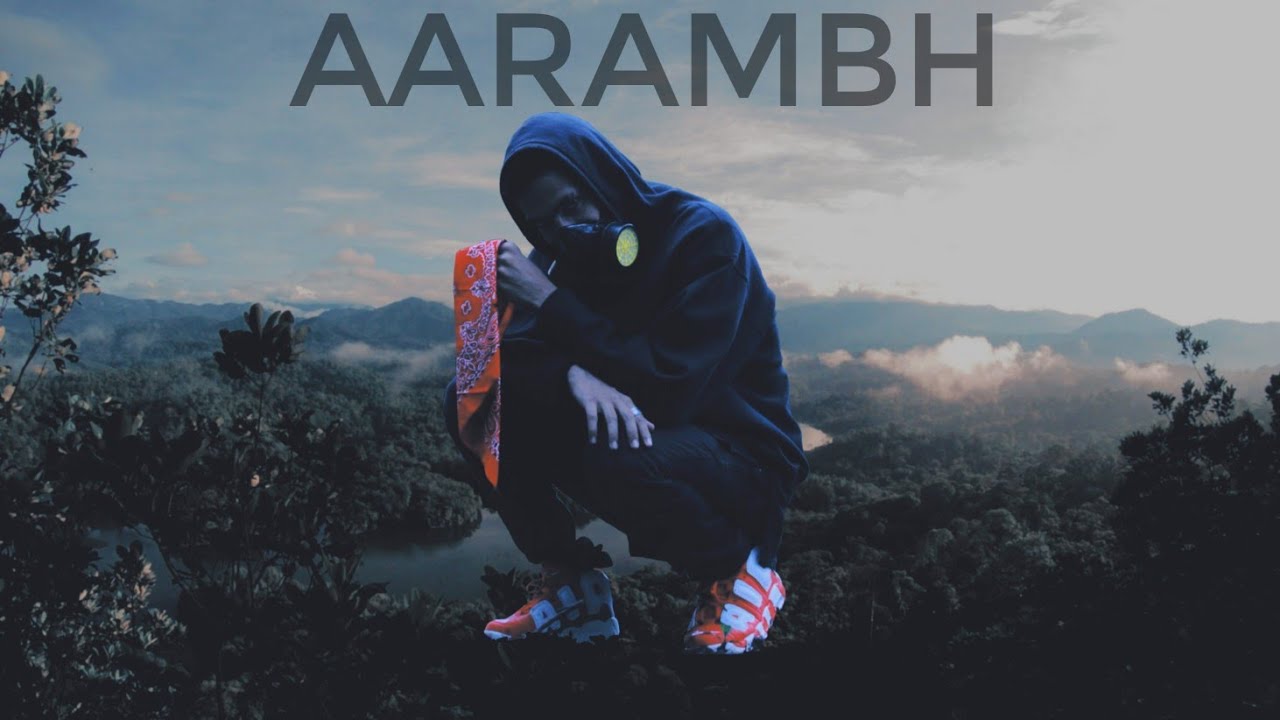 AGYANI /AARAMBH /PROD BY DHEERAJ 💀/ OFFICIAL RAP VIDEO 2K19 - YouTube