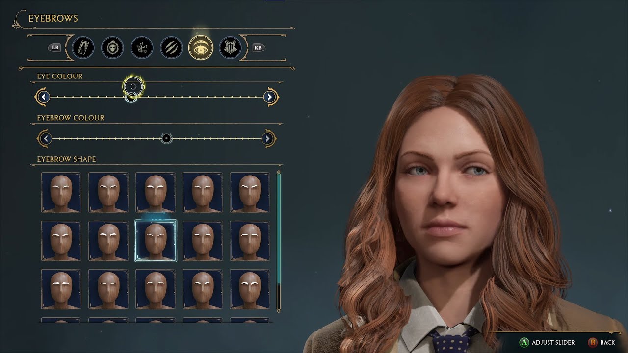 How to Create the Ultimate Character in Hogwarts Legacy: Customization ...