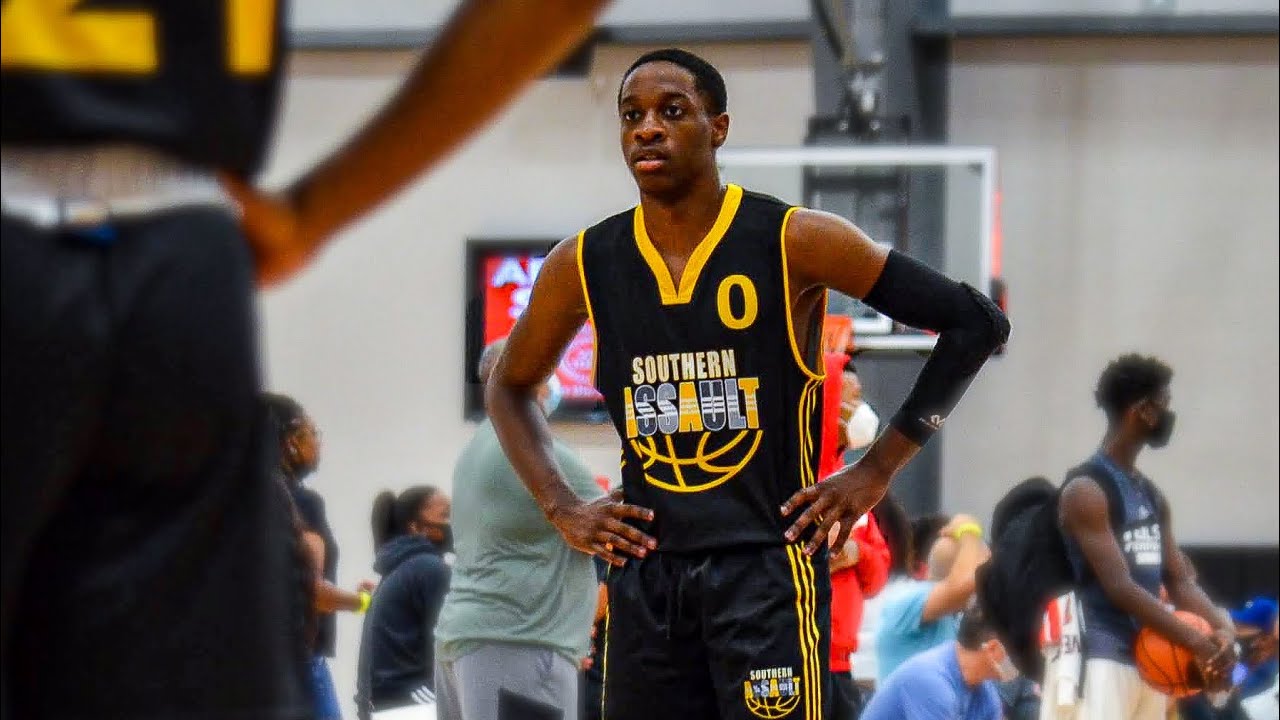 Kyron Smith | Summer 2020 | Southern Assault - YouTube