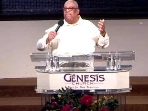 A Savior for the Little Things- Dr. Michael P. Williams - YouTube