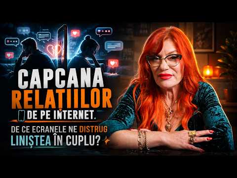 Iluzia iubirii pe internet: Cum ne păcălește creierul când stăm pe telefon 🧠✨