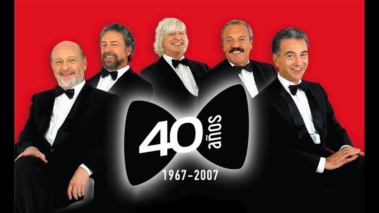 Les Luthiers - Recital 40 años (VERSIÓN COMPLETA) - YouTube