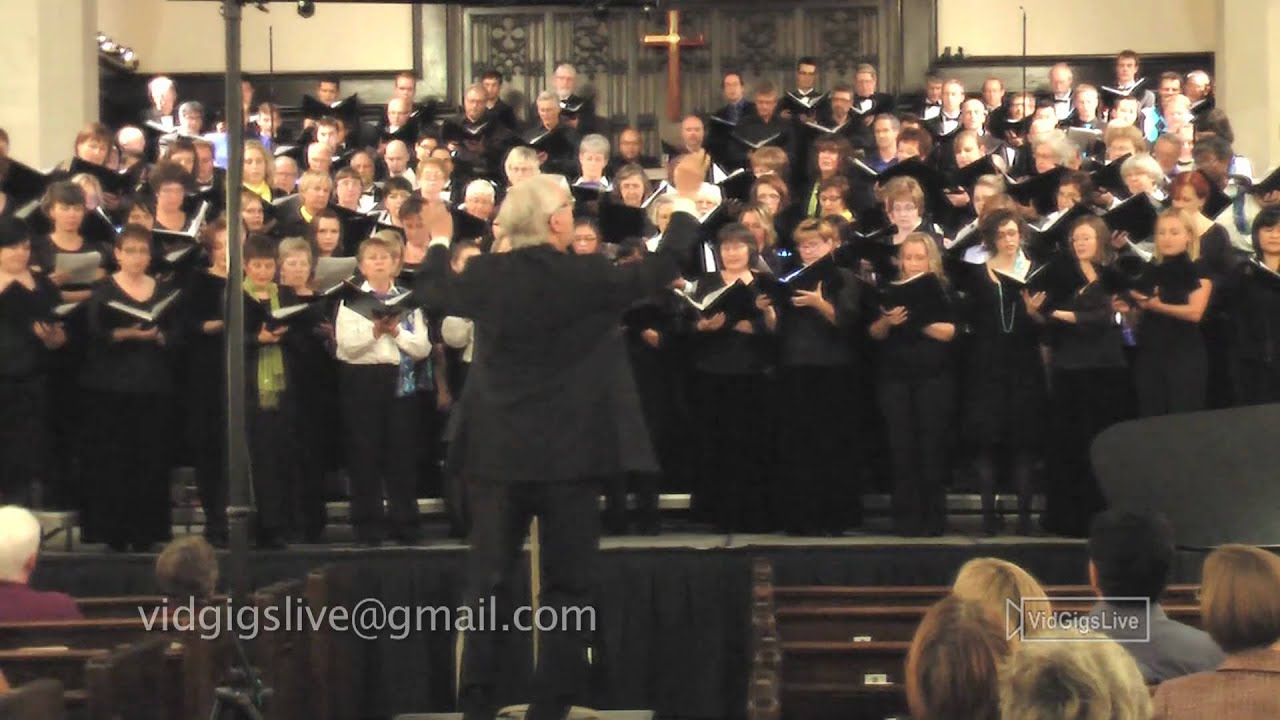 Raise Your Voice - by Calgary composer Georgina Craig (All choirs and ...
