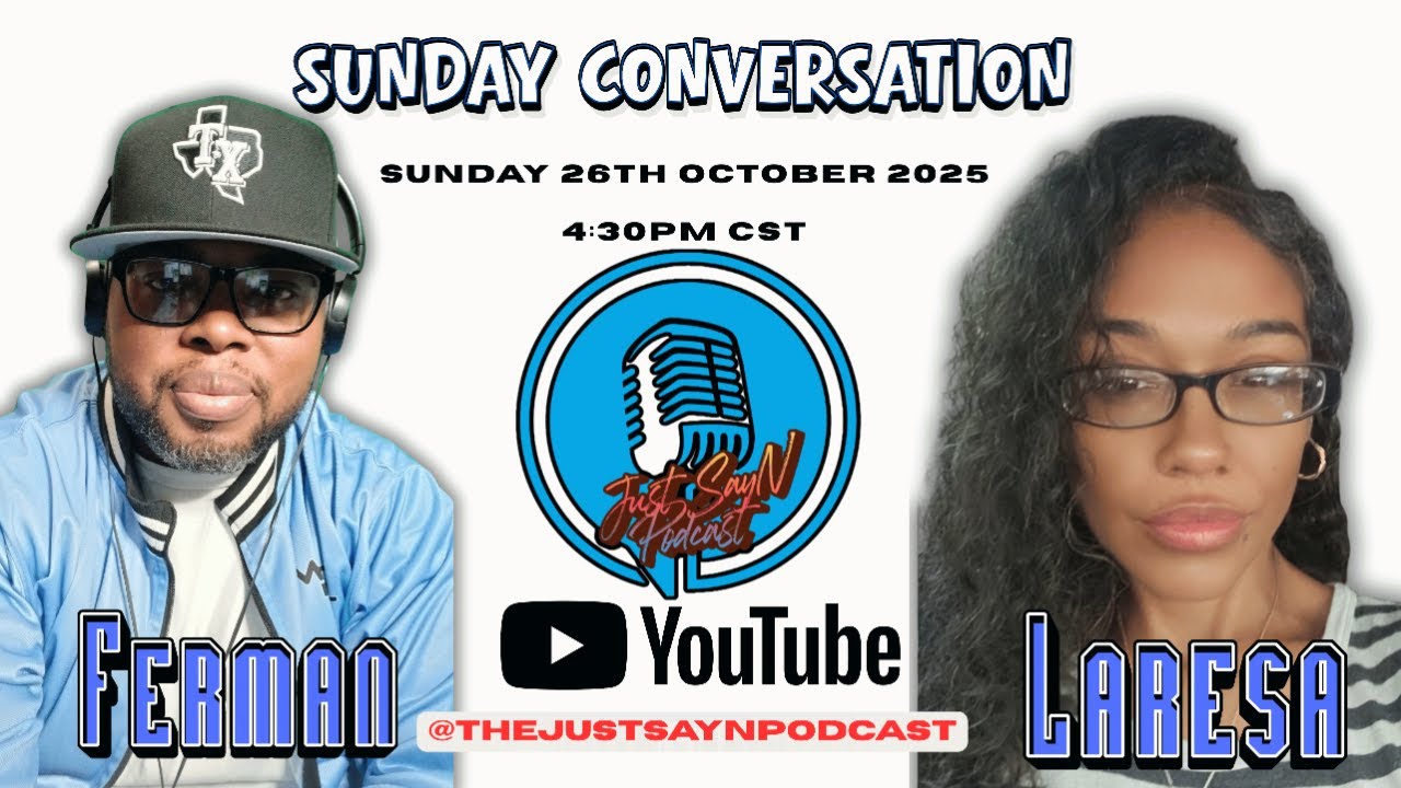 Sunday Conversation - YouTube