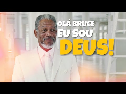 Bruce CONHECE DEUS | TODO PODEROSO - YouTube