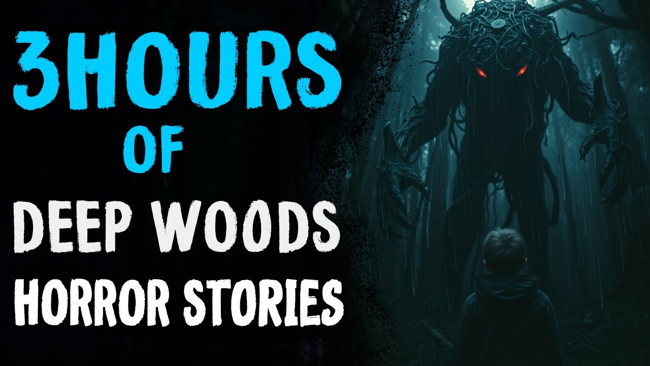 TRUE Disturbing Cryptid & Skinwalker Scary Stories | Compilation ...