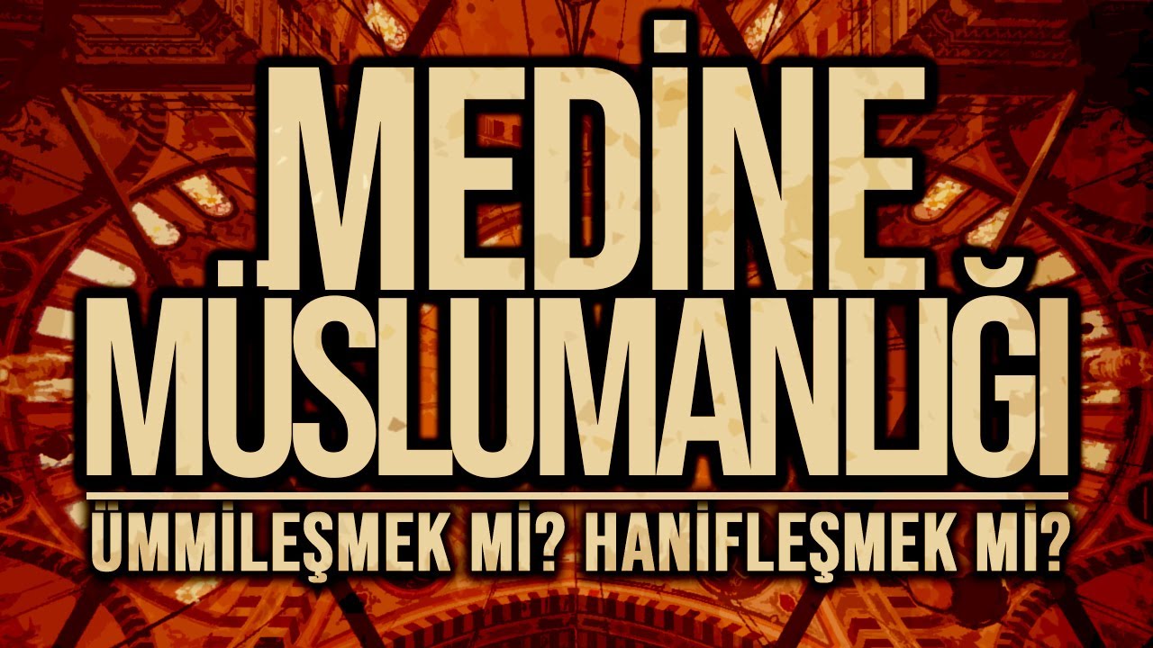 HANİFLİK Mİ? ÜMMİLİK Mİ? - YouTube