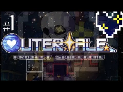 PS!outertale (project spacetime) p.1 - YouTube