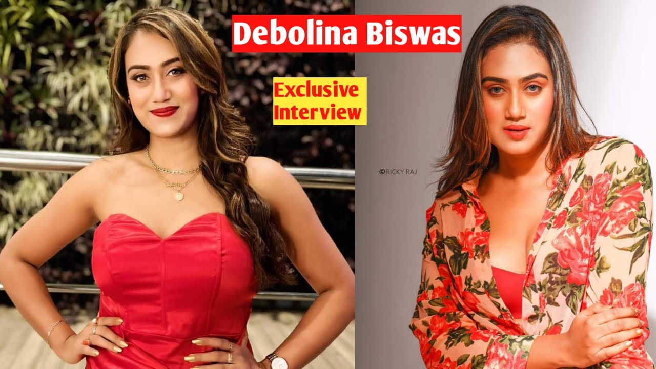 একান্ত সাক্ষাৎকারে মডেল অভিনেত্রী দেবলিনা বিশ্বাস | Debolina Biswas | Actress - Model ...