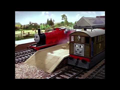 T&F, Series 1 Episode 23, James in a Mess - US, Ringo Starr ~ Restored 1/2