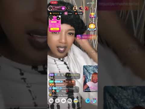 BIGO-Old B featuring guest Lady Soul Sing