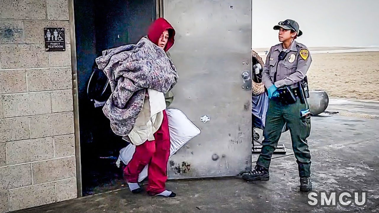 Revealing the Hidden: Uncovering the Reality of Homelessness in Venice ...