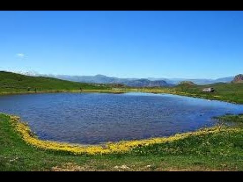 manzara eşliğinde dinlendirici müzik