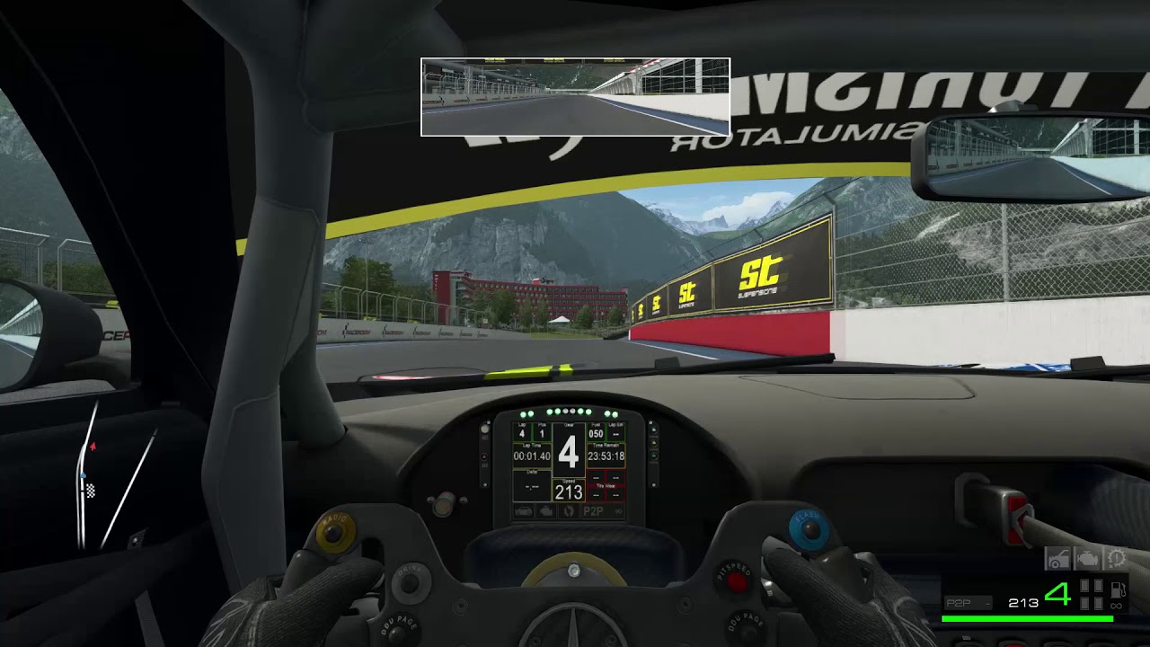 AMAZING SOUND AMG GT3 RACEROOM [by Bl4ckBoyZ] - YouTube