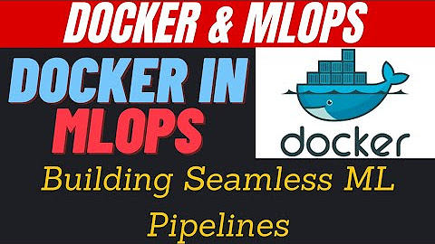 MLOps Theory + Practice | End to End MLOps Portfolio Project - YouTube