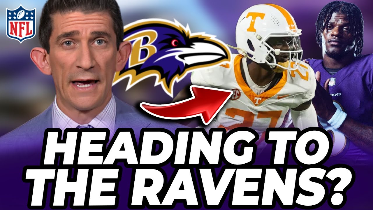 🔴BREAKING NEWS! BALTIMORE RAVENS NEWS TODAY 2025 NFL Lamar Jackson ...