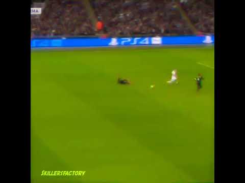 Delle Alli Vs Real Madrid (1-11-2017)