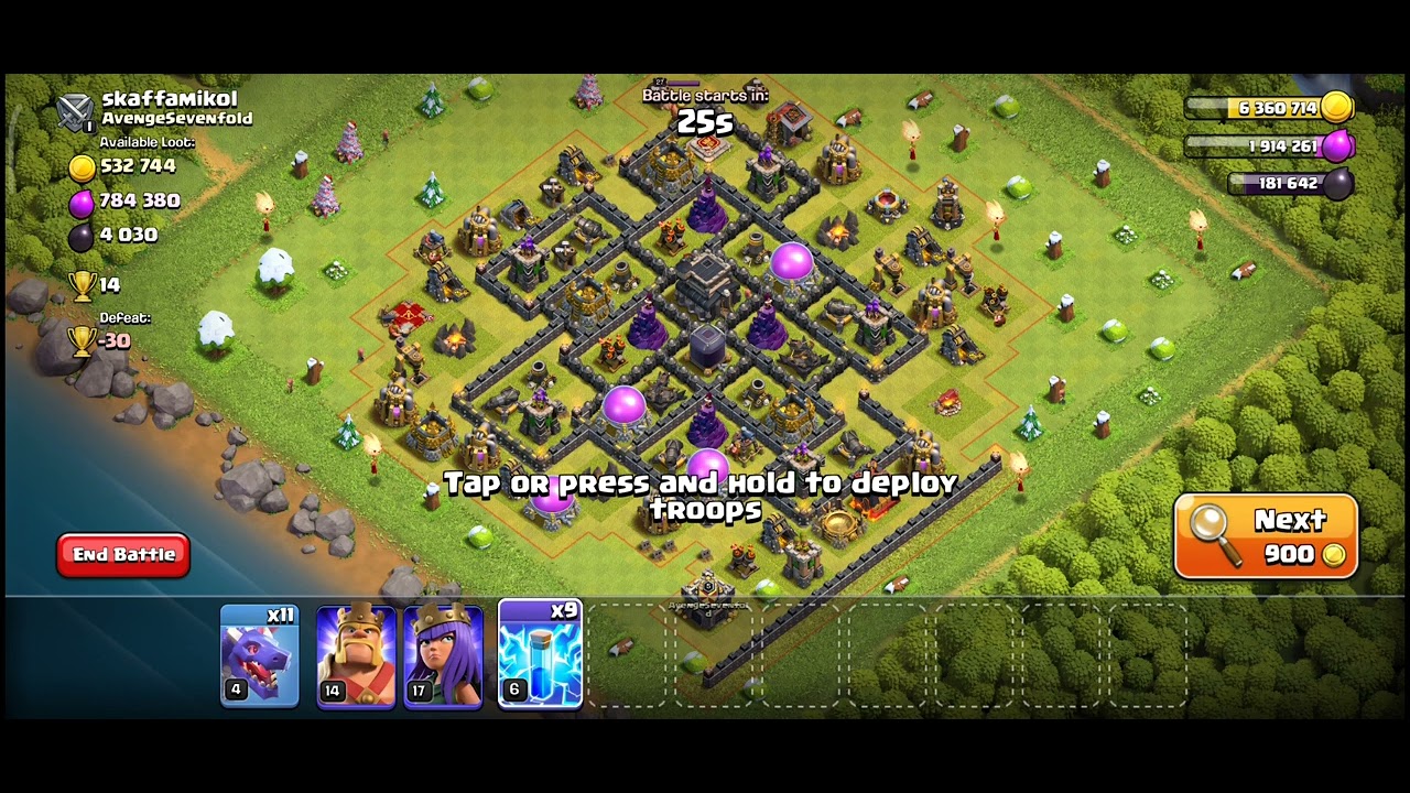 coc game no 2 - YouTube