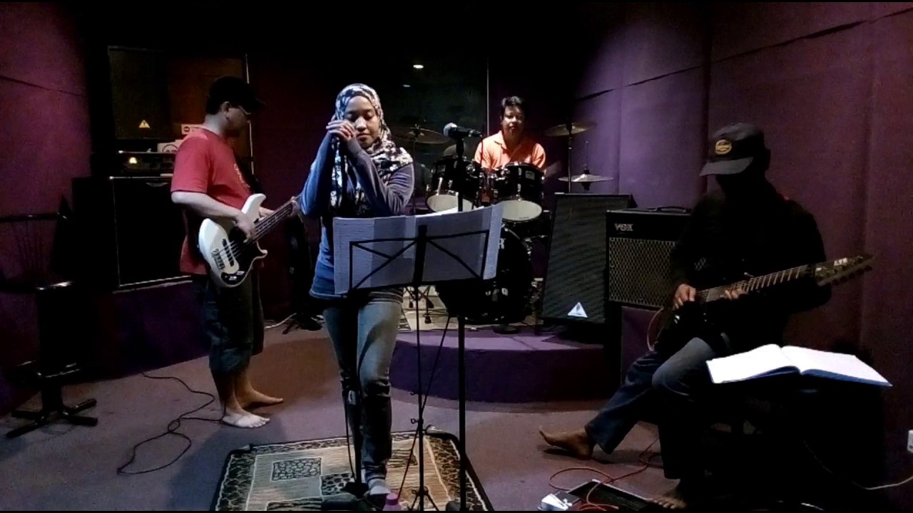 Band Bro - Kutahu kau rindu (Ella Cover) - YouTube