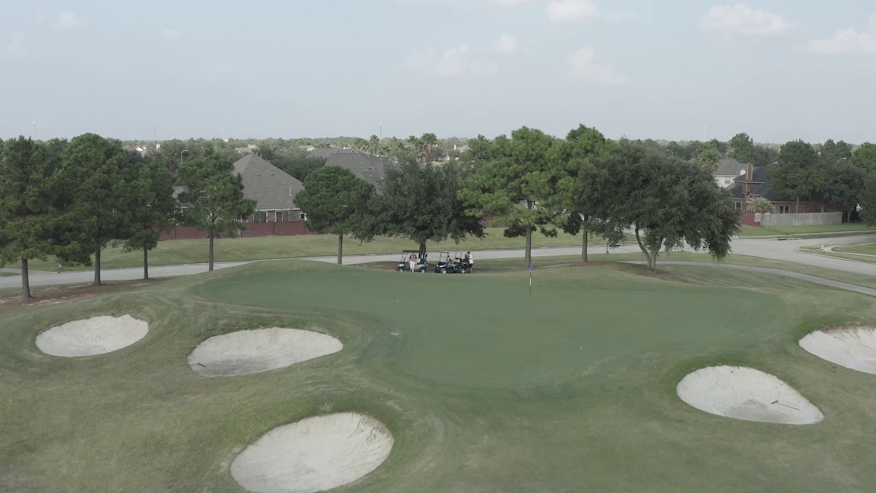 Houston National Golf Club - YouTube