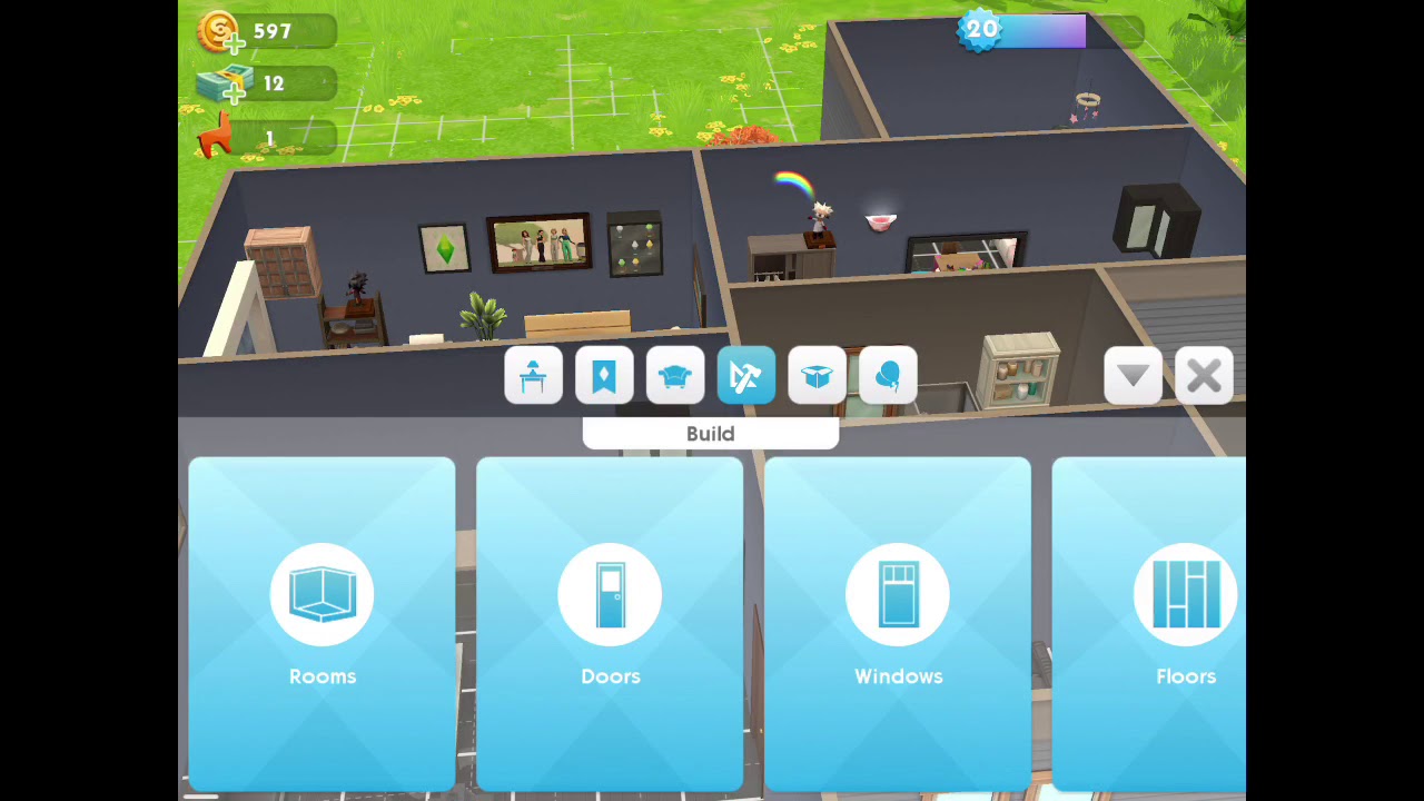 Welcome to Star sims, meet my sim characters - YouTube