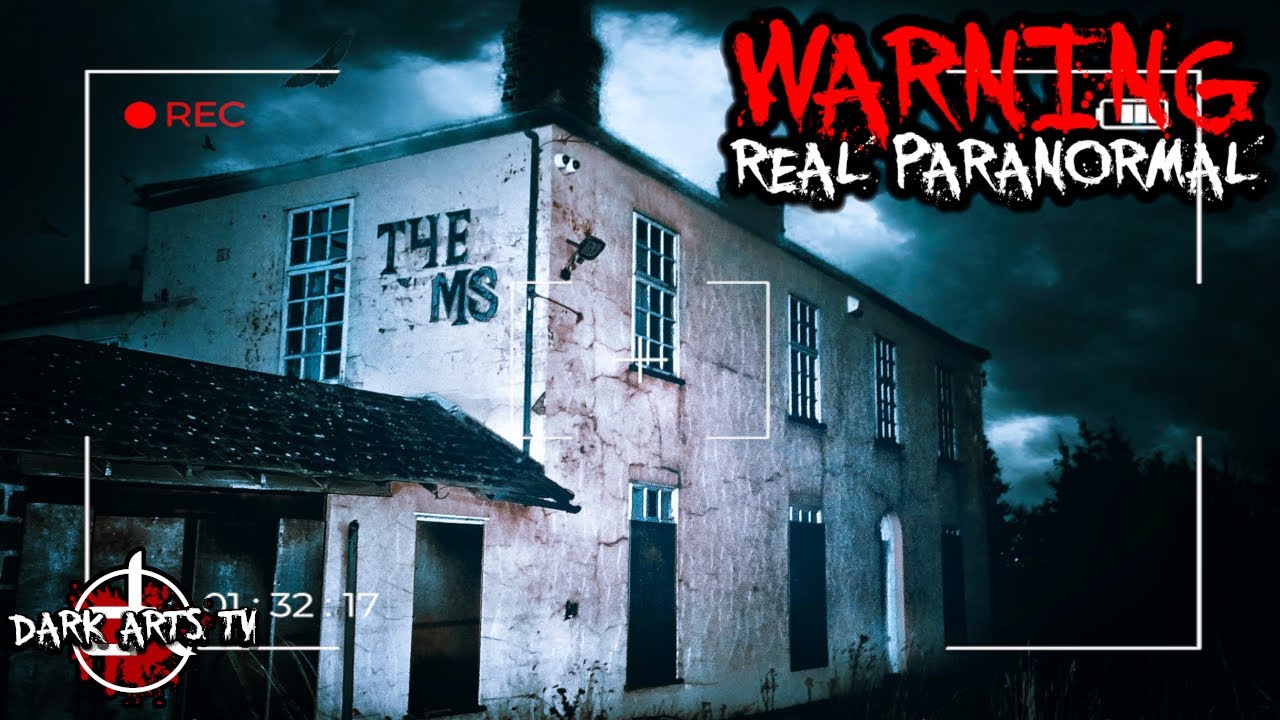 (Scary Video) THE DEMON LIVES INSIDE THIS HAUNTED HOUSE - YouTube