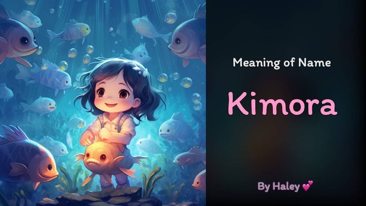 Meaning of girl name: Kimora - Name History, Origin and Popularity ...