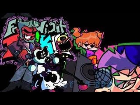 FNF D-Sides (Sensei/Senpai) Week gameplay! - YouTube