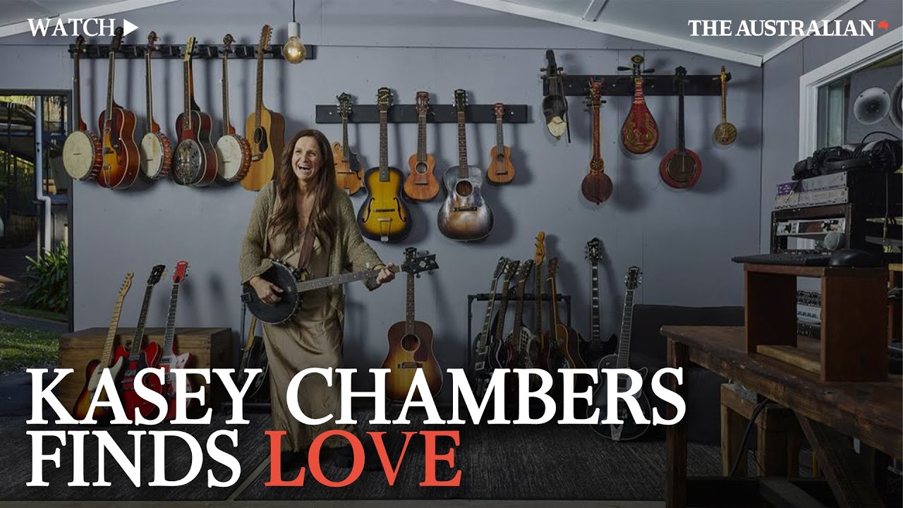 STUDIO TOUR: Kasey Chambers on musical highs, personal lows – and ...