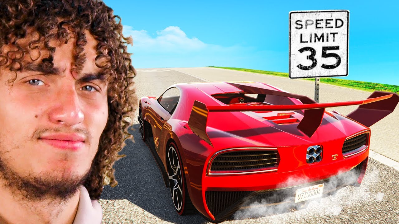 Breaking 27 GTA Laws in 27 Hours! - YouTube