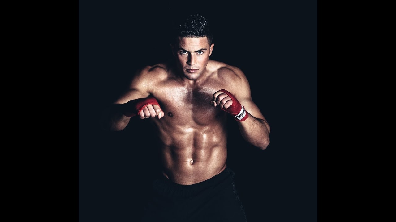 Mark Heffron Boxer on You tube - YouTube