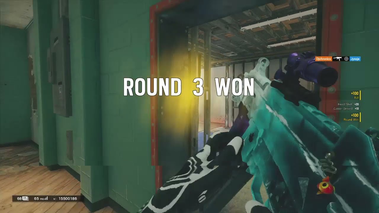 R6 Champion *BEST* ranked plays - Rainbow six siege highlights #56 ...