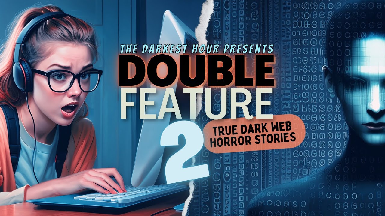 2 TRUE Dark Web Horror Stories you’ve never heard | stories from a ...