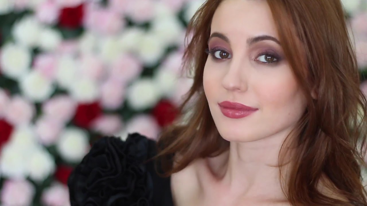 Ivana Baquero Composure Photoshoot - Behind the Scenes - YouTube