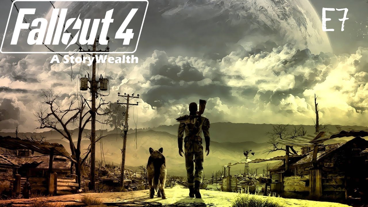 TATO'S FOR THE PEOPLE!!!! - Fallout 4 Storywealth Playthrough ep 7 ...