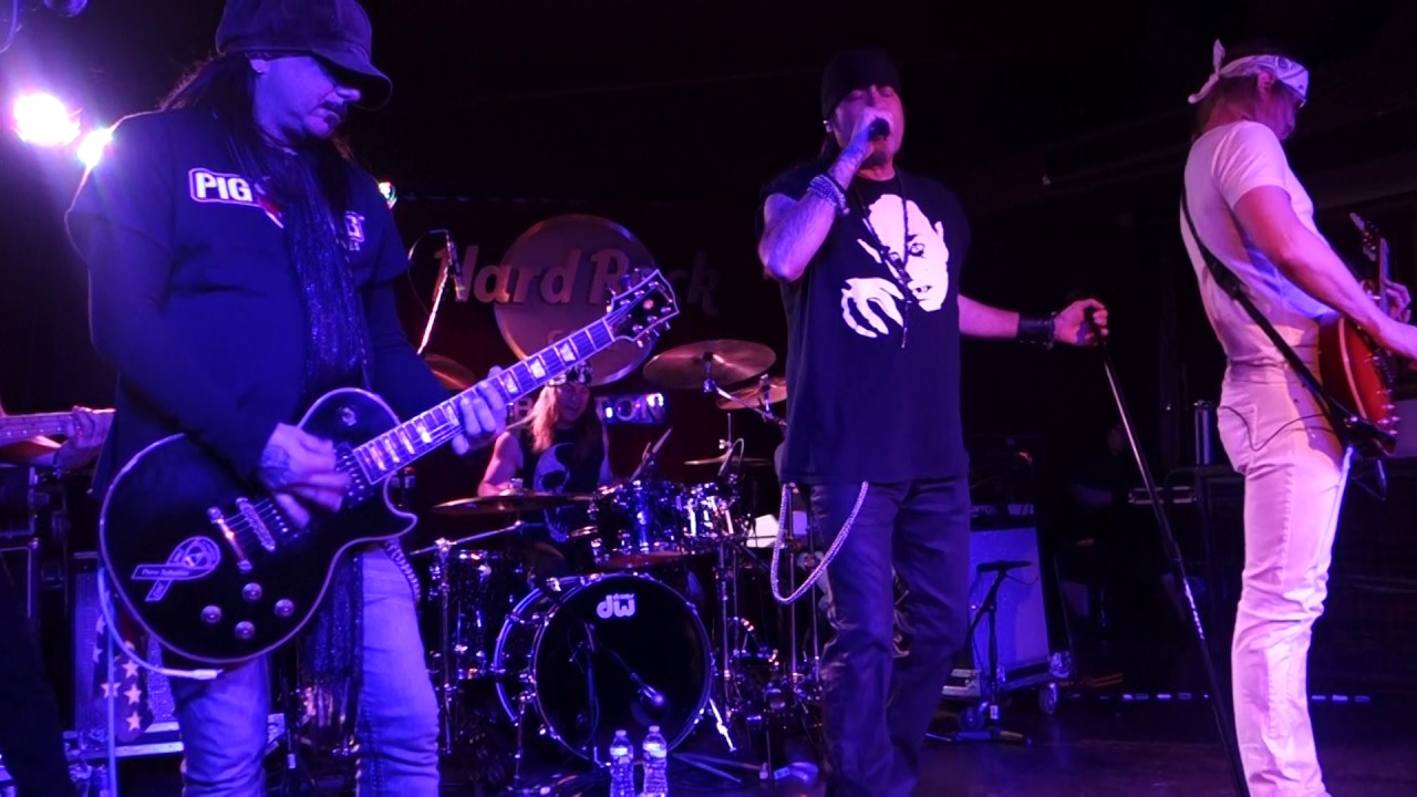 Clip Count's 77 Live. - YouTube