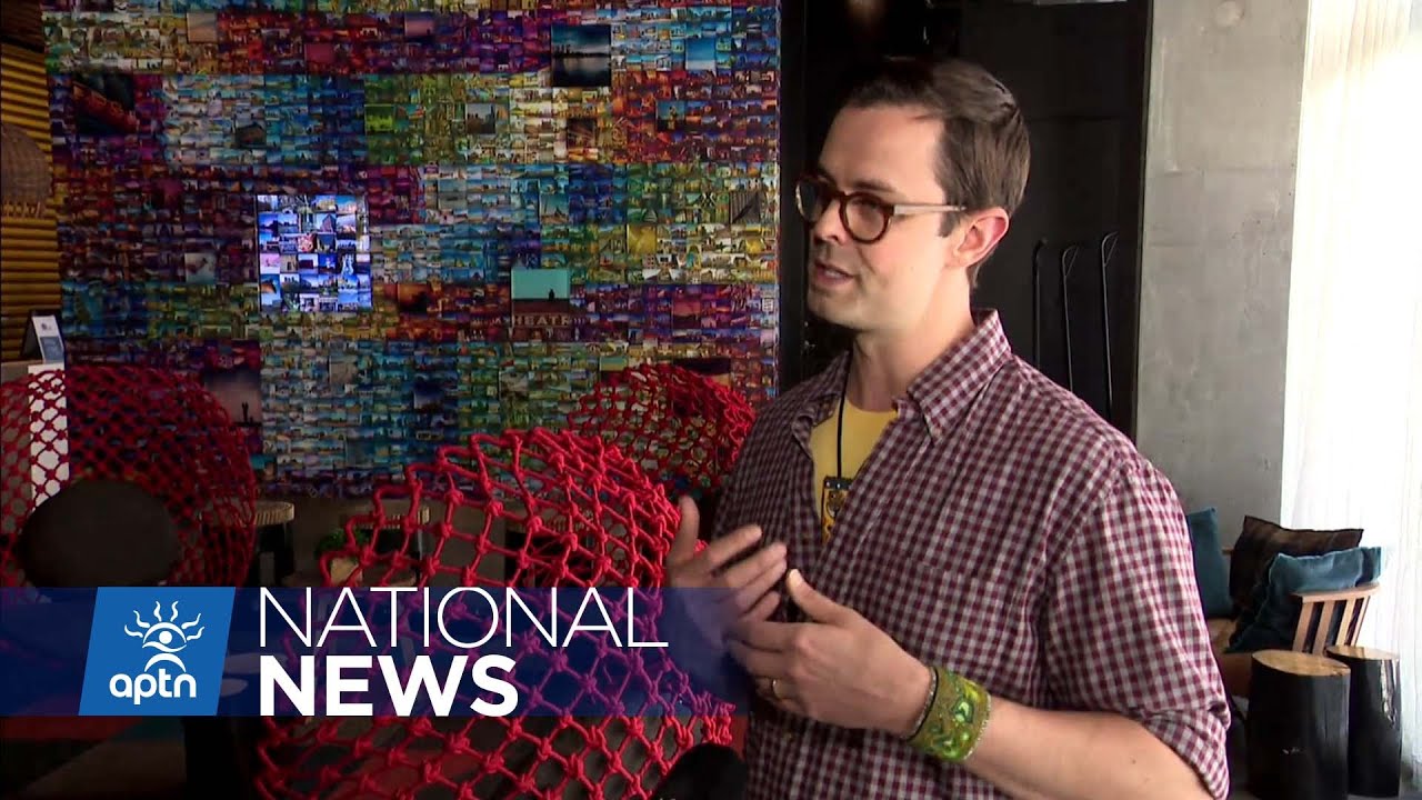 Adam Garnet Jones discusses the importance of Indigenous Day Live ...