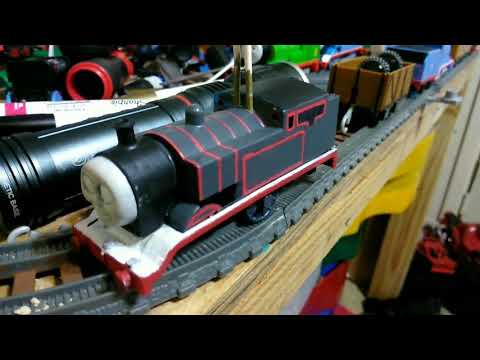 Timothy the Tank Engine (Heavy W.I.P) - YouTube