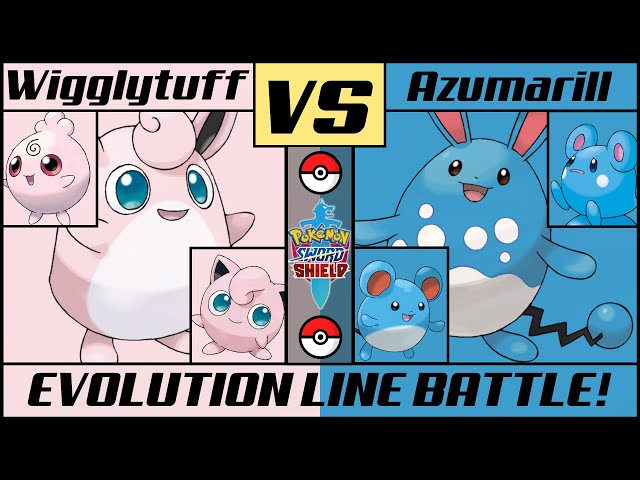 Wigglytuff Mega Evolution
