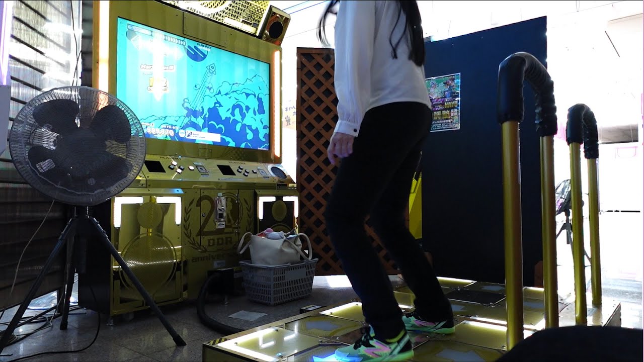 【DDR STEALTH】 BSP Broken 【PERFECT FULL COMBO】 - YouTube