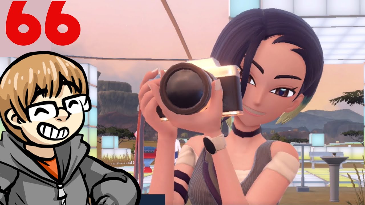 A Legendary Scoop! - Pokémon Violet #66 - YouTube