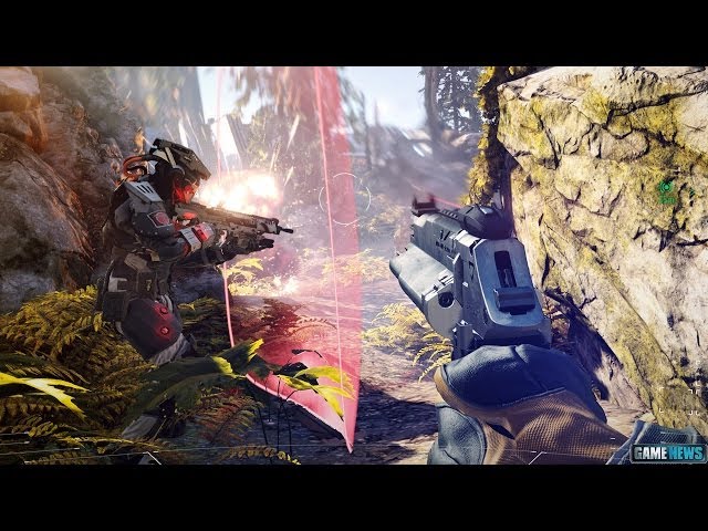 Killzone 4 Gameplay