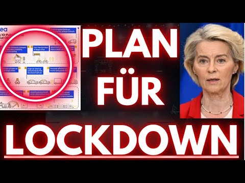 NEU: MASSIVE ENERGIE LOCKDOWN PROTOKOLLE GELEAKED! (Bilderberg-Treffen) 